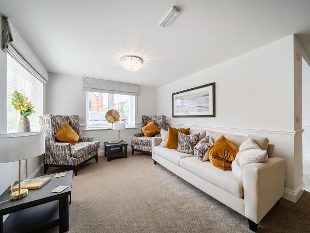 Coronation Lodge, West Kirby