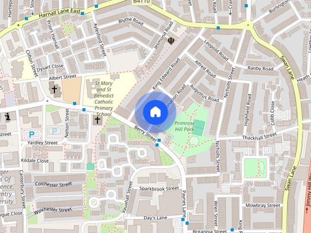 Coronation Road, Coventry, CV1 5BX