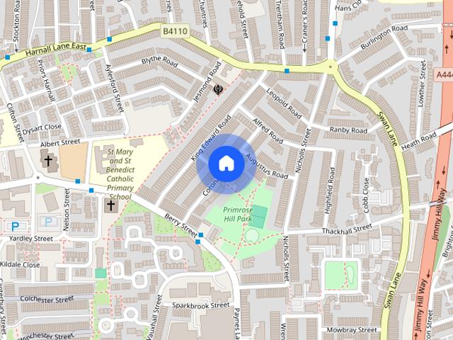 Coronation Road, Coventry, CV1 5BX