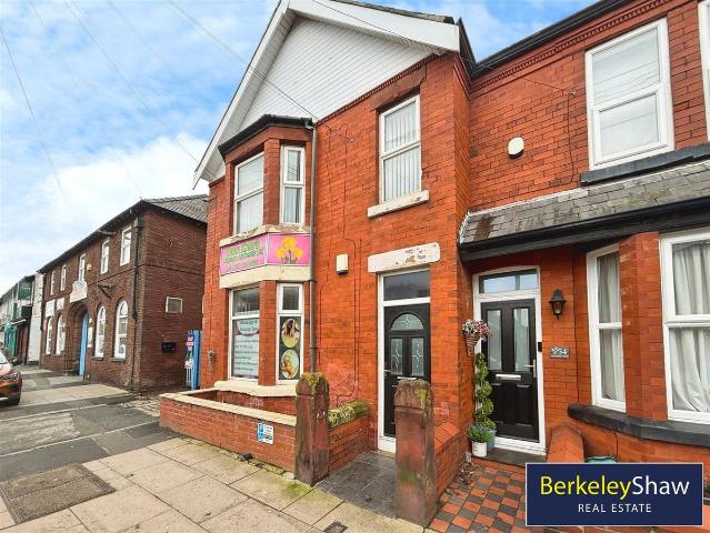 Coronation Road, Crosby, Liverpool L23, 1 bed flat to rent, £795 pcm | PrimeLocation