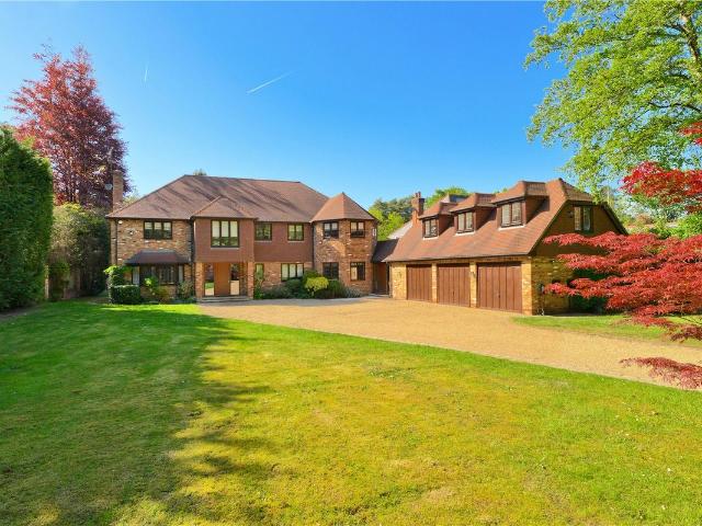 Coronation Road, Ascot, Berkshire SL5, 5 bed detached house to rent, £12,000 pcm | PrimeLocation