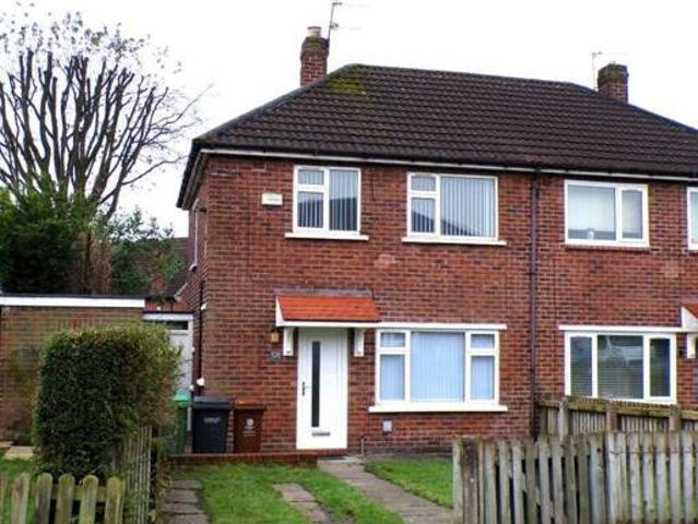 Coronation Road, Failsworth, 2 Bedroom Semi detached