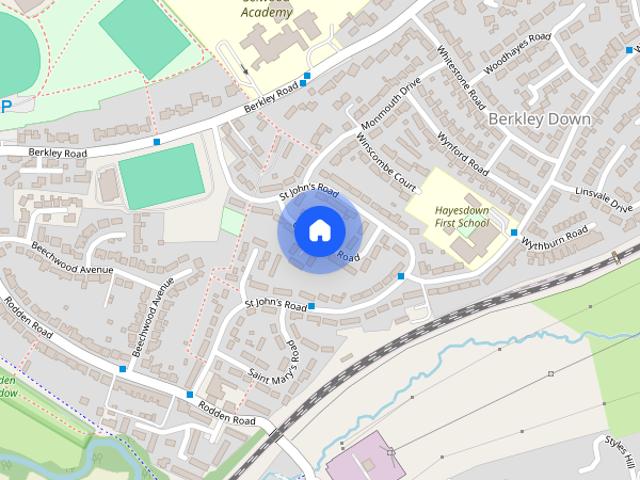 Coronation Road, Frome, Somerset