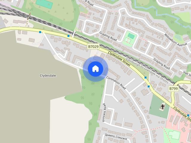 Coronation Road,Motherwell,ML1 4RE