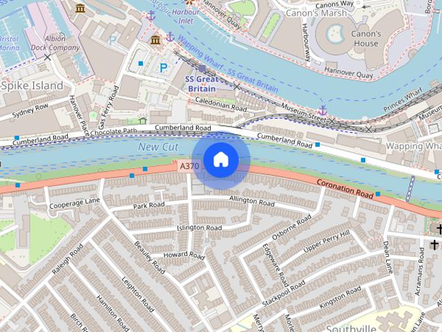 Coronation Road, Southville, BRISTOL, BS3