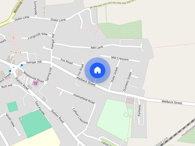 Coronation St, Worksop, S80