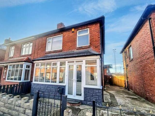 Coronation Street, Blyth, 3 Bedroom Semi detached