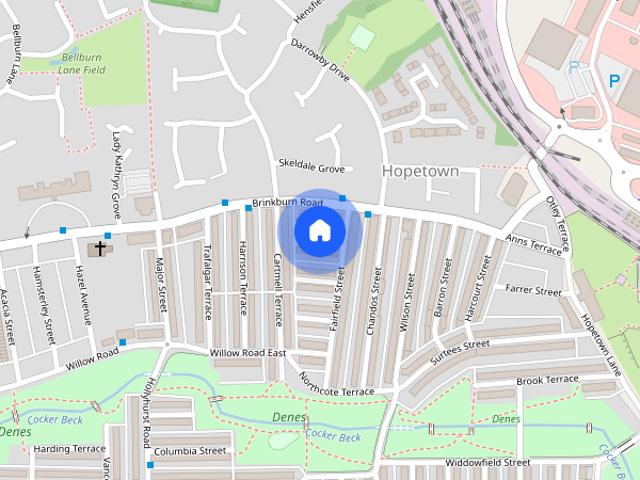 Coronation Street, Darlington