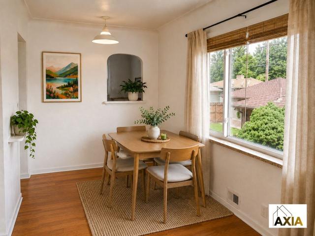 Corona St. 4 Bedroom Apartment for Rent at 2479 S Corona St, Denver, CO 80210 Rosedale