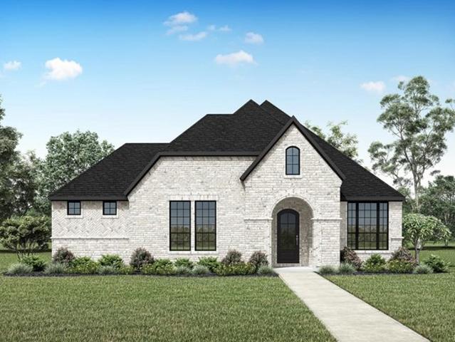 CORONA Plan Landmark Showcase Alley Entry Community