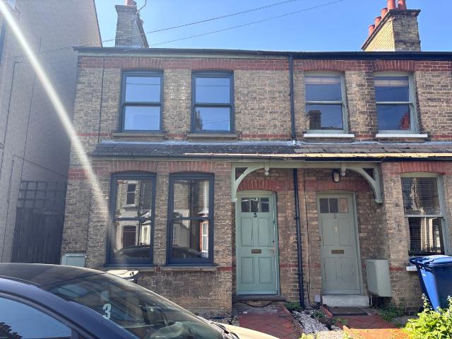 Corona Road, Cambridge CB4, 2 bed end terrace house to rent, £1,800 pcm | PrimeLocation