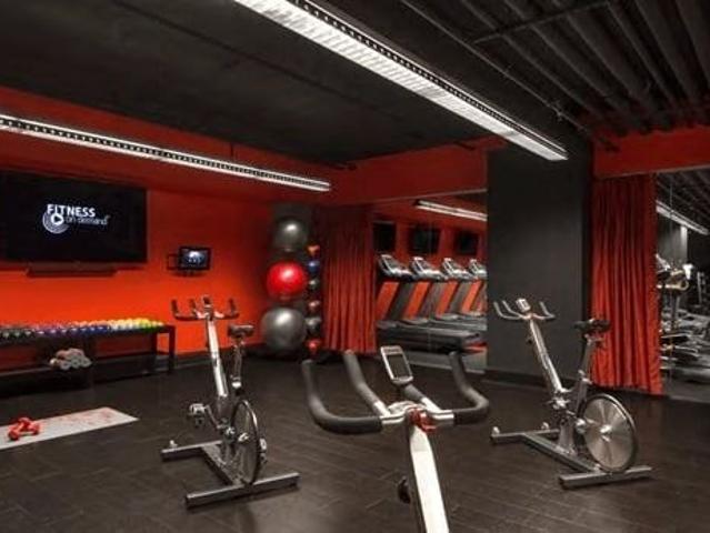 Coronado Place and Towers 2 Bedroom Apartment for Rent at 3701 Lindell Blvd, St. Louis, MO 63108 Grand Center