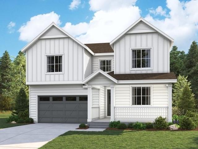 Coronado Plan Barefoot Village Community