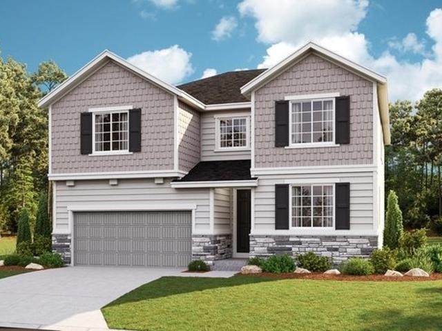 Coronado Plan Pony Express Estates Community