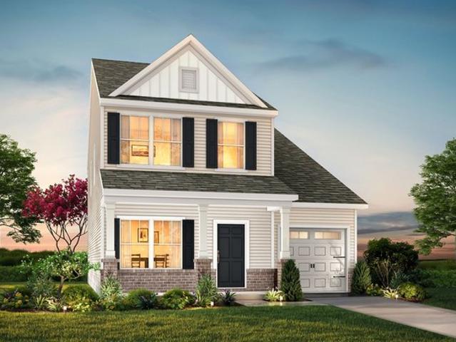 Coronado Plan True Homes Build OYL Wilmington Community