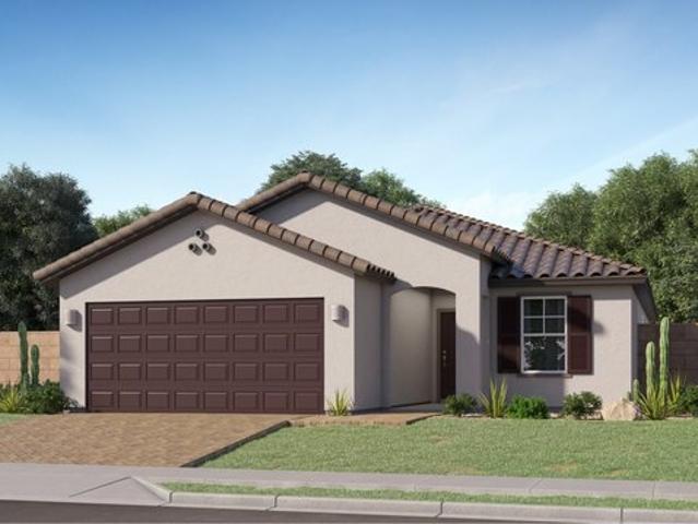 Coronado Plan 3560 Western Garden Premier Community