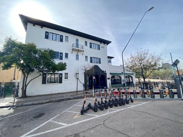 CoronadoHotel Studio Apartment for Rent at 402 E 9th St, Tucson, AZ 85705