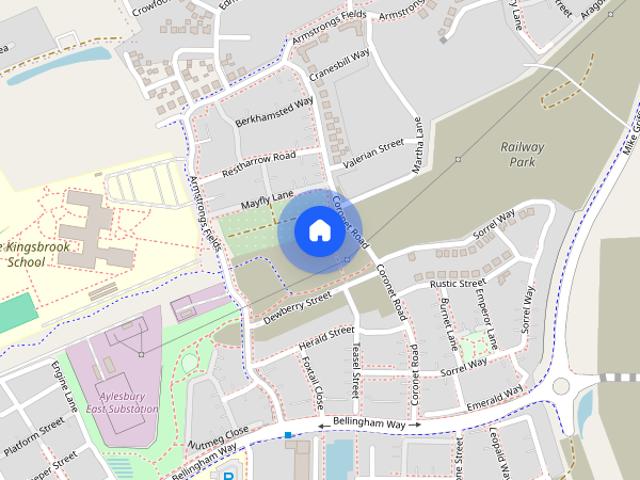 Coronet Road, Broughton, Aylesbury, HP22