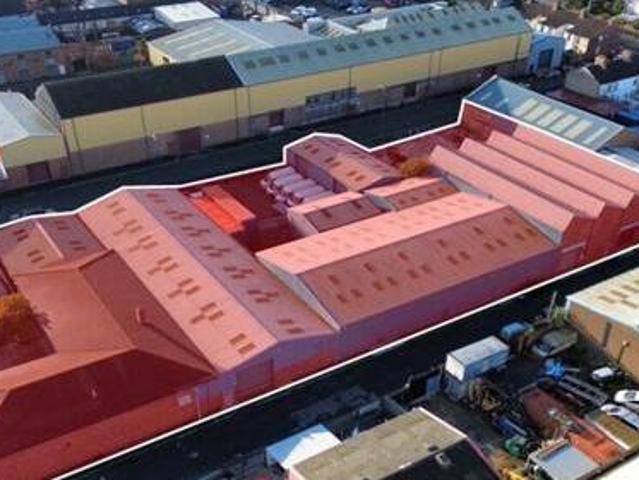 Corporation Road, Light Industrial Facility