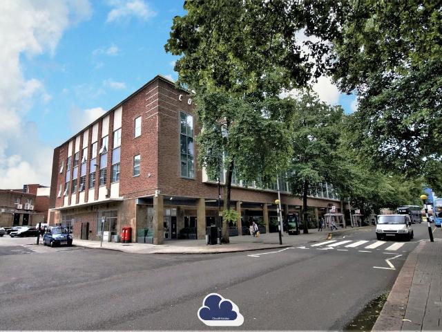 Corporation Street, Coventry CV1, 1 bed flat to rent, £1,100 pcm | PrimeLocation