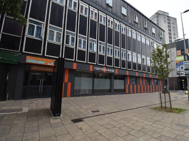 Corporation Street, Coventry, CV1 1GF