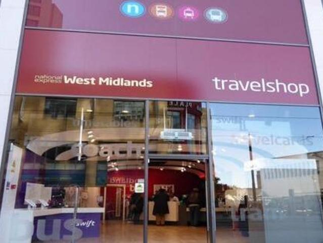 Corporation Street, Birmingham, High Street Retail