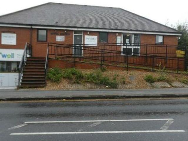 Corporation Street, Leeds, Healthcare Facility To