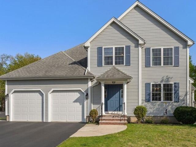 Corpl Charles J Mcmahon Dr, Woburn, Home For Sale