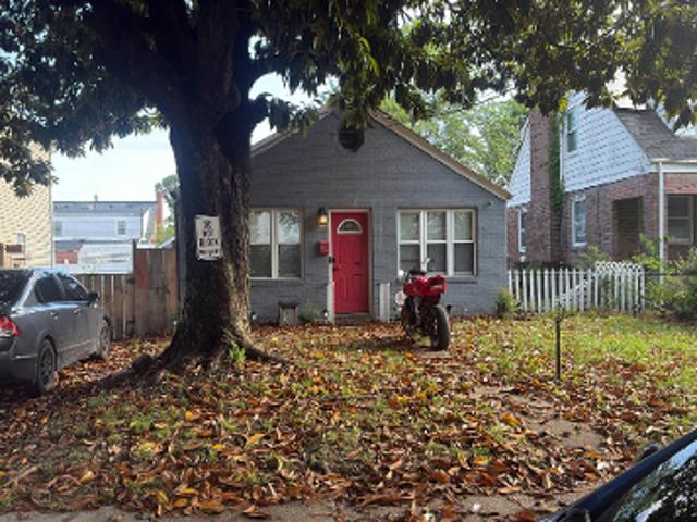 Corprew Ave
