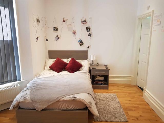 Corpus Christi House, Leicester Student Accommodation | Amber