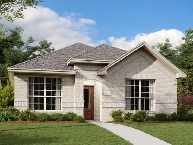 Corpus Plan Wildflower Ranch Lonestar Collection Community