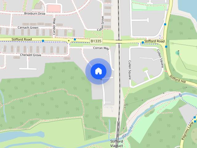 Corran Way, South Ockendon, RM15