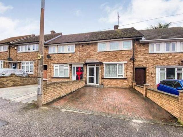 Corran Way, South Ockendon, 3 Bedroom Terraced