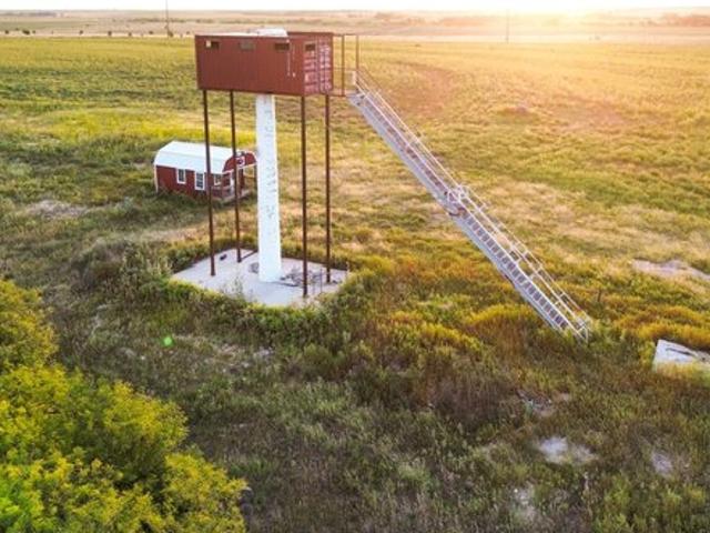 Correction Line Rd 626 Acres, Rozel, KS 67574