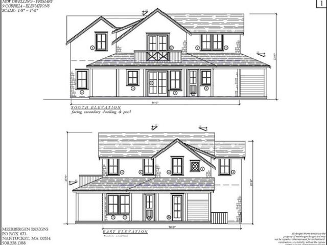 Correia Ln, Nantucket, Home For Sale