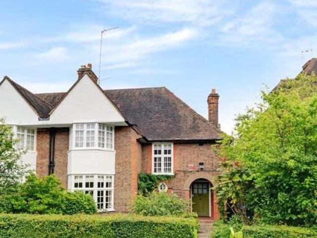 Corringham Road, Hampstead Garden Suburb, 5 Bedroom Semi detached