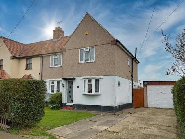 Corringham Road, Stanford le hope, 4 Bedroom Semi detached