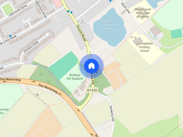 Corringham, Stanford le Hope, Essex, SS17