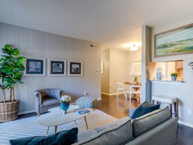 Corridor at Westchase 3 Bedroom Apartment for Rent at 11201 Olympia Dr, Houston, TX 77042 Briarforest