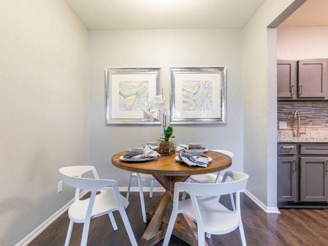 Corridor at Westchase 1 Bedroom Apartment for Rent at 11201 Olympia Dr, Houston, TX 77042 Briarforest