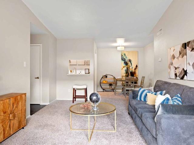 Corridor at Westchase 2 Bedroom Apartment for Rent at 11201 Olympia Dr, Houston, TX 77042 Briarforest