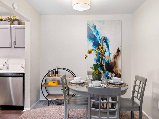 Corridor at Westchase 2 Bedroom Apartment for Rent at 11201 Olympia Dr, Houston, TX 77042 Briarforest