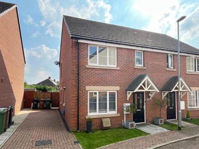 Corrie Close, Wellingborough, 3 Bedroom Semi detached
