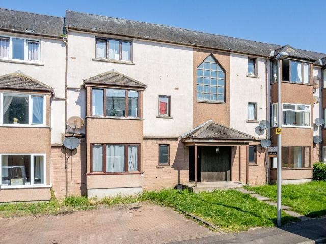 Corries Court, Arbroath, Angus DD11, 1 bed flat to rent, £450 pcm | PrimeLocation