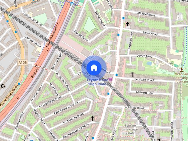 Corrigan Court, Brockway Close, London