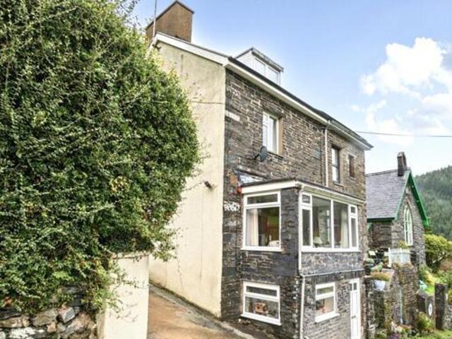 Corris, Bronygan, Machynlleth, 3 Bedroom Semi detached