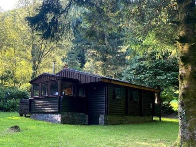 Corris, Machynlleth, 3 Bedroom Park