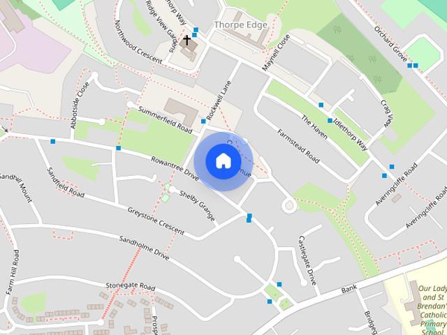 Corsair Avenue, Bradford