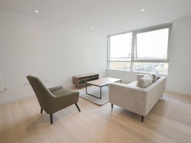 Corsair House, Royal Wharf, London, E16