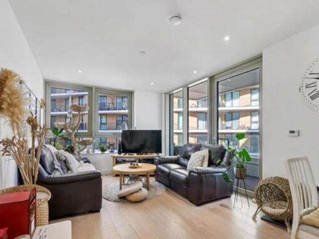 Corsair House, Royal Wharf, 2 Bedroom Apartment